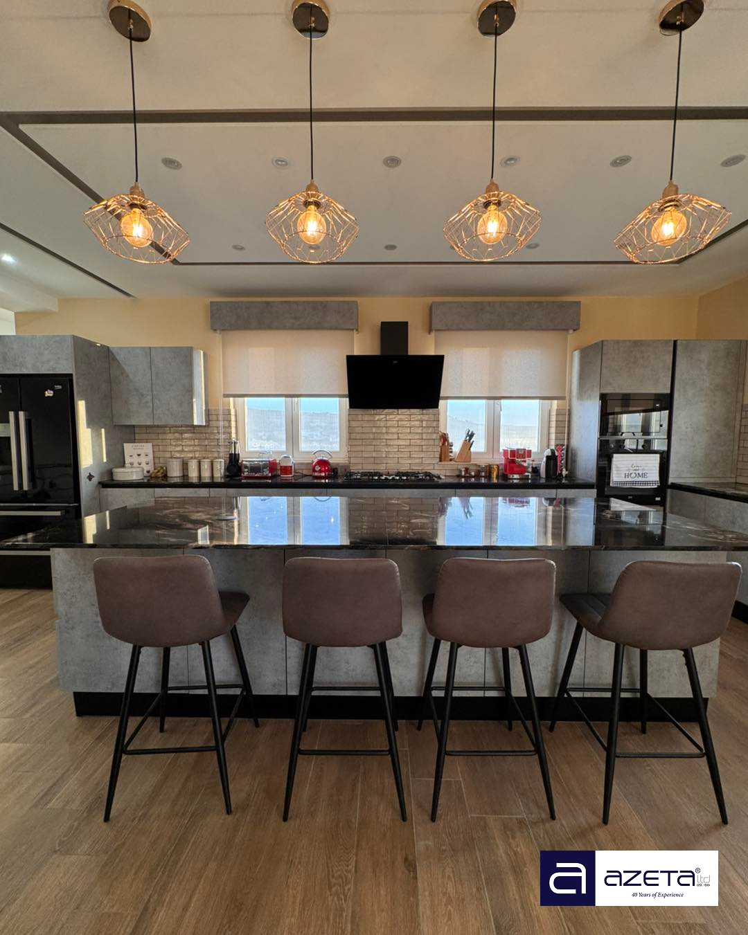 Bespoke Kitchens in Malta | Custom-Made Designs by Azeta – Azeta LTD