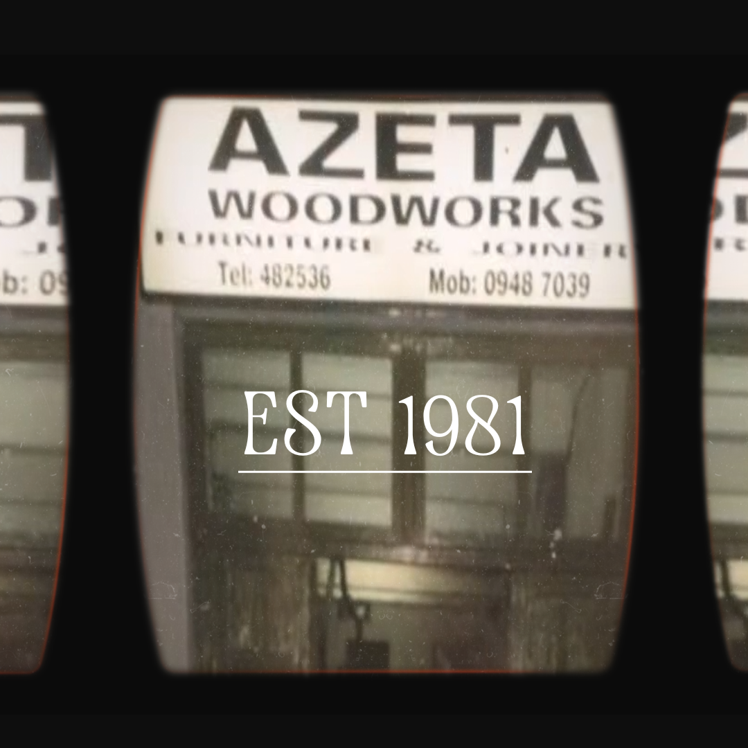 Azeta | 40+ Years of Bespoke Handcrafted Furniture in Malta – Azeta LTD